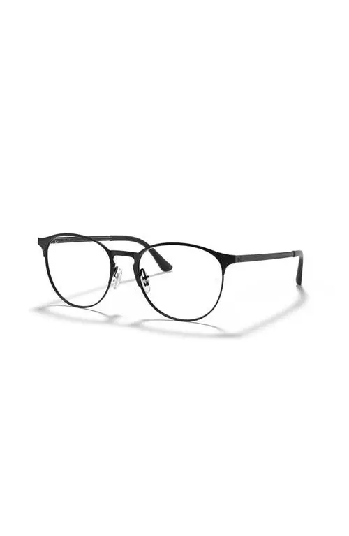 Ray-ban Phantos Optical Glasses - Black