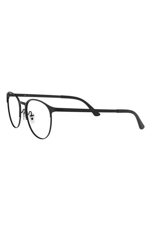 Ray-ban Phantos Optical Glasses - Black