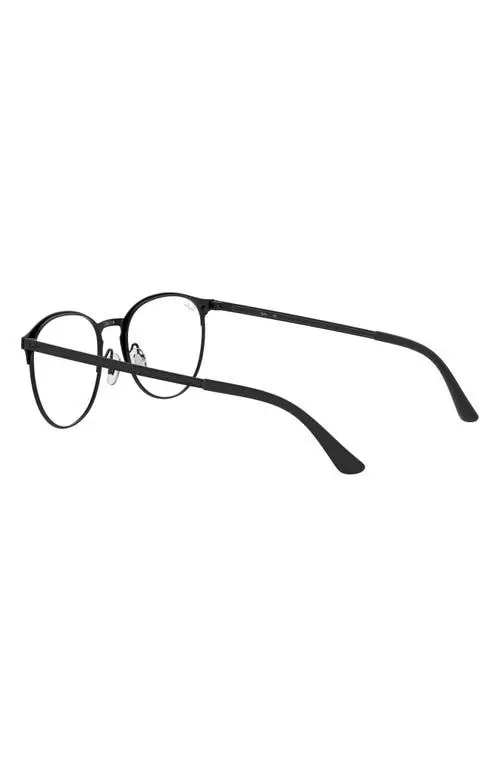 Ray-ban Phantos Optical Glasses - Black