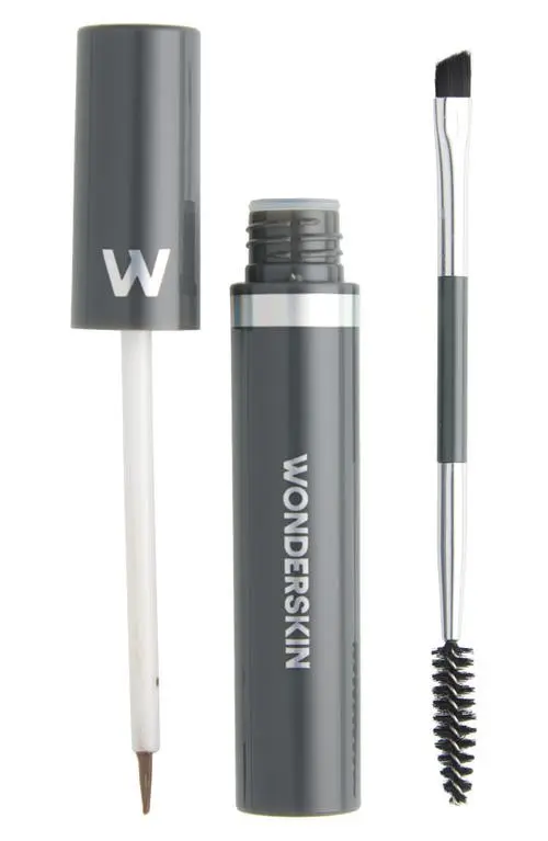 WONDERSKIN Dream Brow Gel-serum - Brunette