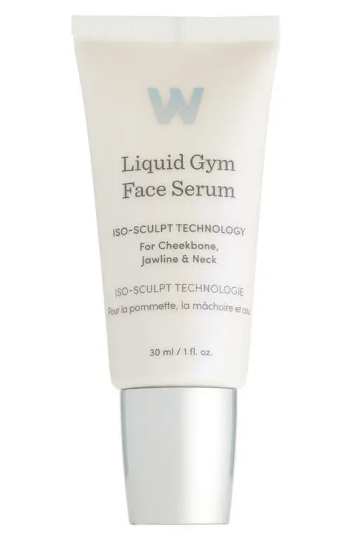 WONDERSKIN Liquid Gym Face Sculpting Serum - None
