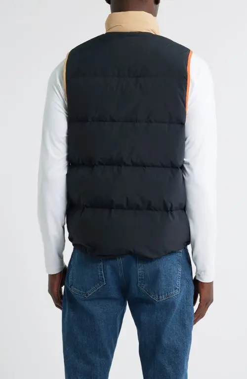 Columbia Wallowa Down Puffer Vest - Canoe/zing/black