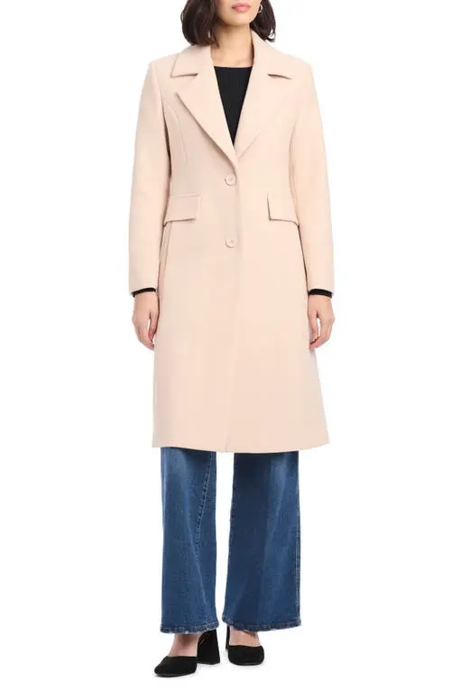 Kate Spade New York Tailored Wool-blend Coat