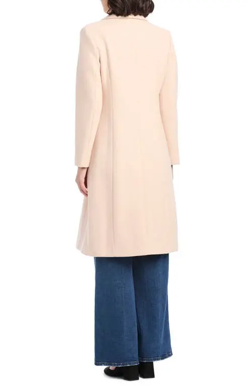 Kate Spade New York Tailored Wool-blend Coat