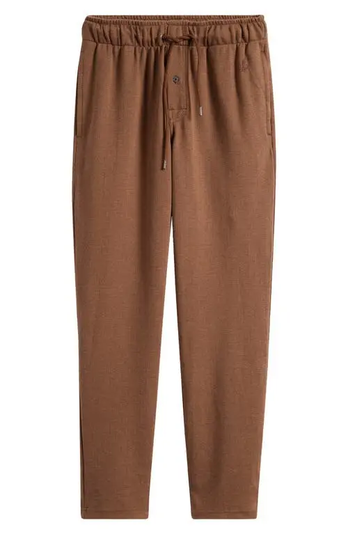 Polo Ralph Lauren Herringbone Twill Pajama Pants
