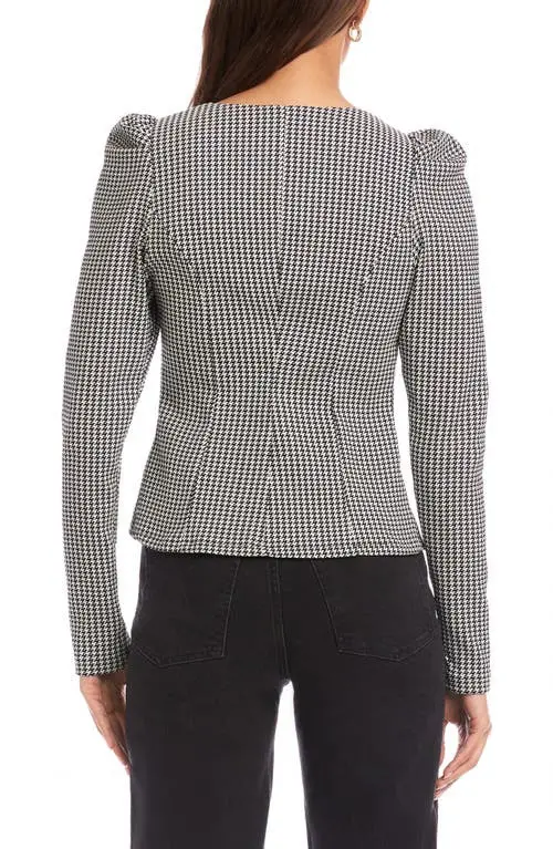 Fifteen Twenty Puff Sleeve Top