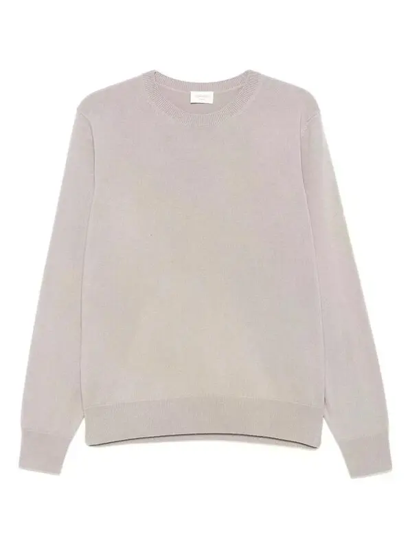 Saint Laurent Round-neck Cashmere Sweater