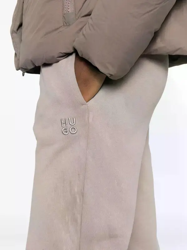 Hugo Straight-leg Track Pants