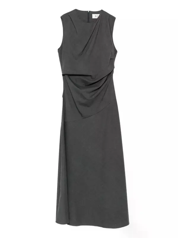 RÓHE Twisted Sleeveless Dress