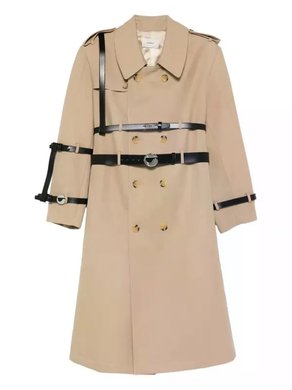 Coperni Belted Trench Coat