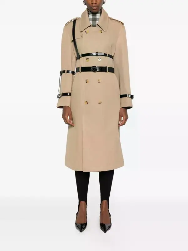 Coperni Belted Trench Coat