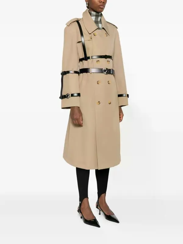 Coperni Belted Trench Coat