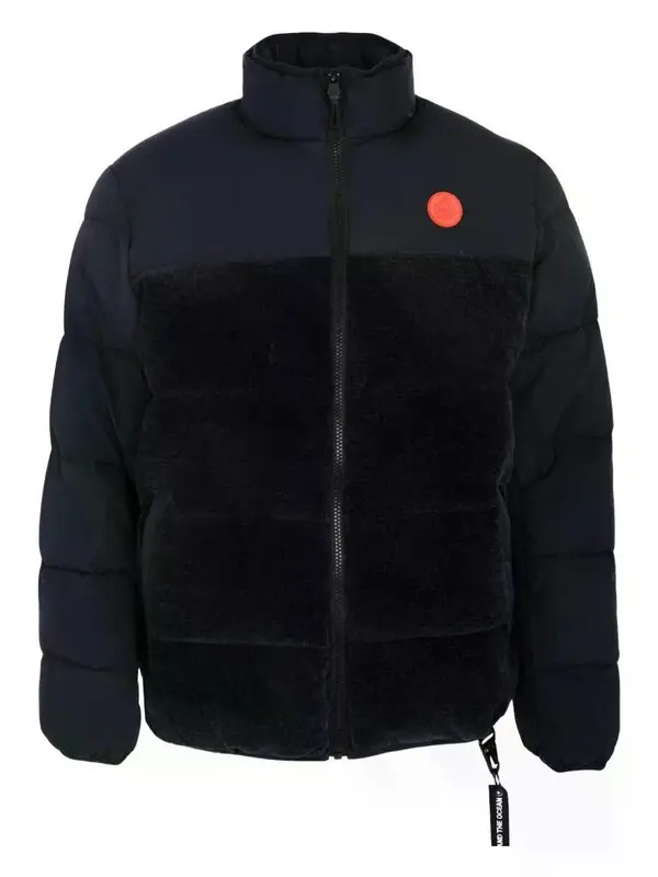 MAUNA KEA Quilted Down Jacket - Blue