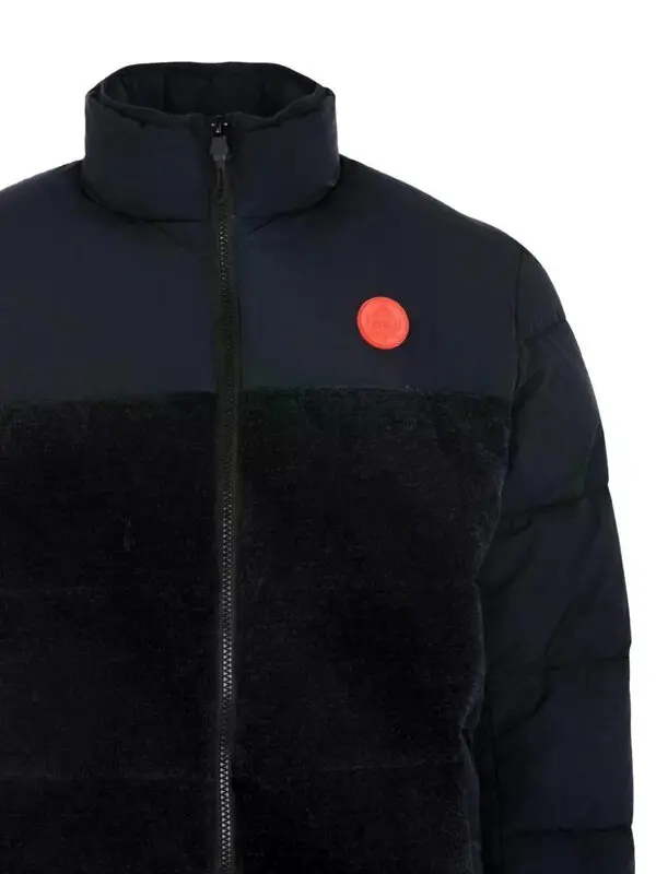 MAUNA KEA Quilted Down Jacket - Blue