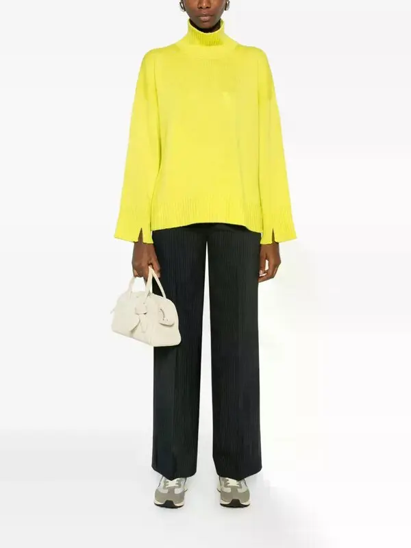 Hugo Pinstripe Straight-leg Trousers