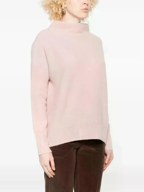 Vince Long-sleeve Cashmere Sweater