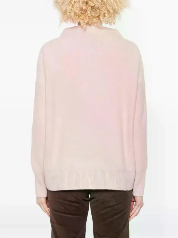 Vince Long-sleeve Cashmere Sweater