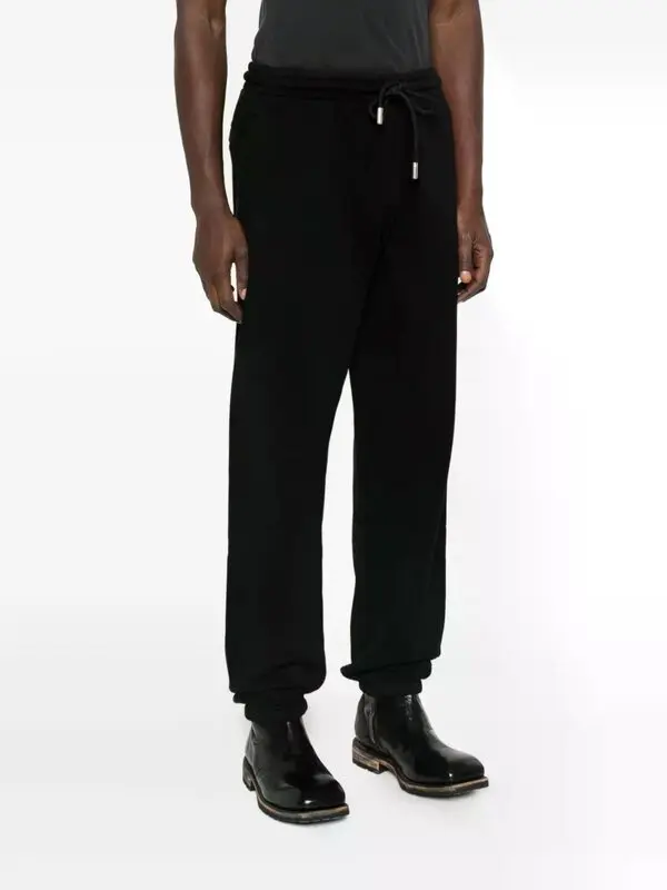 Off-White Logo-print Drawstring Track Pants