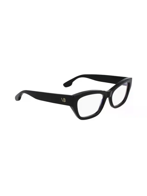 Victoria Beckham Rectangle Frame Eyeglasses