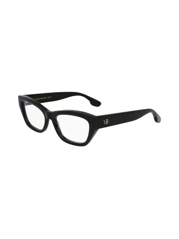 Victoria Beckham Rectangle Frame Eyeglasses