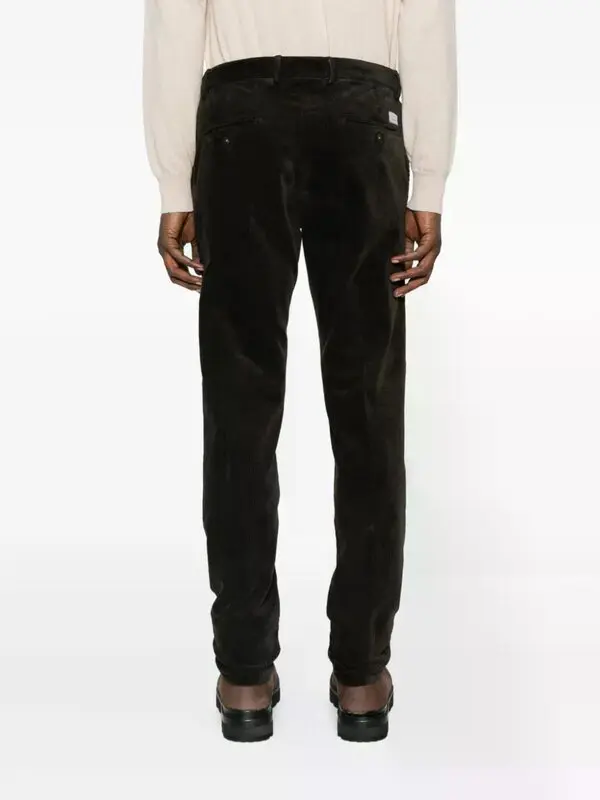 MANUEL RITZ Corduroy Straight Leg Pants