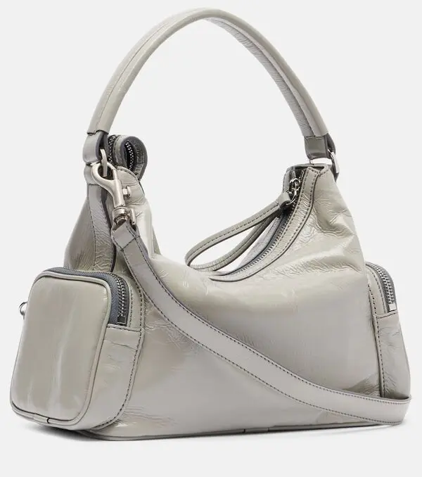 Stella McCartney Dartmoor Shoulder Bag - Grey