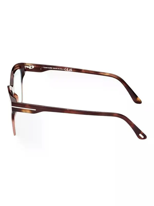 TOM FORD Cat-eye Frame Glasses
