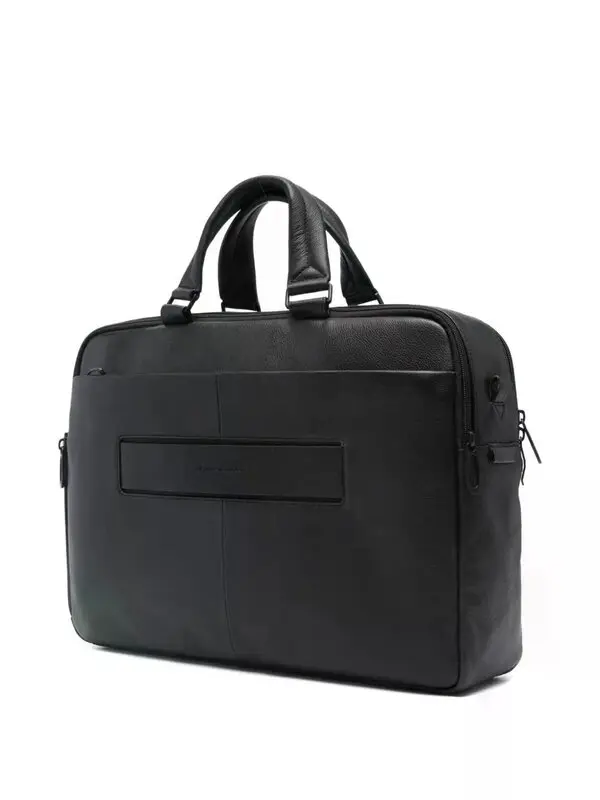 PIQUADRO Double-handle Briefcase