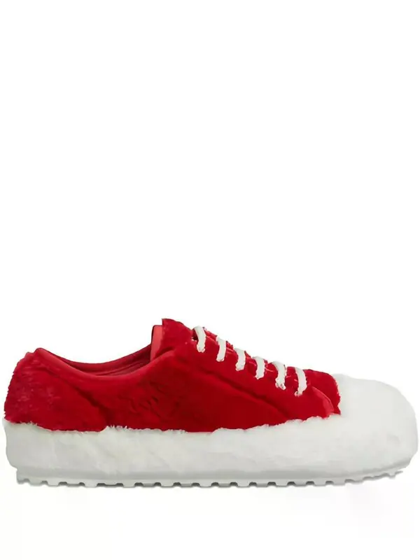 Marni Lace-up Sneakers