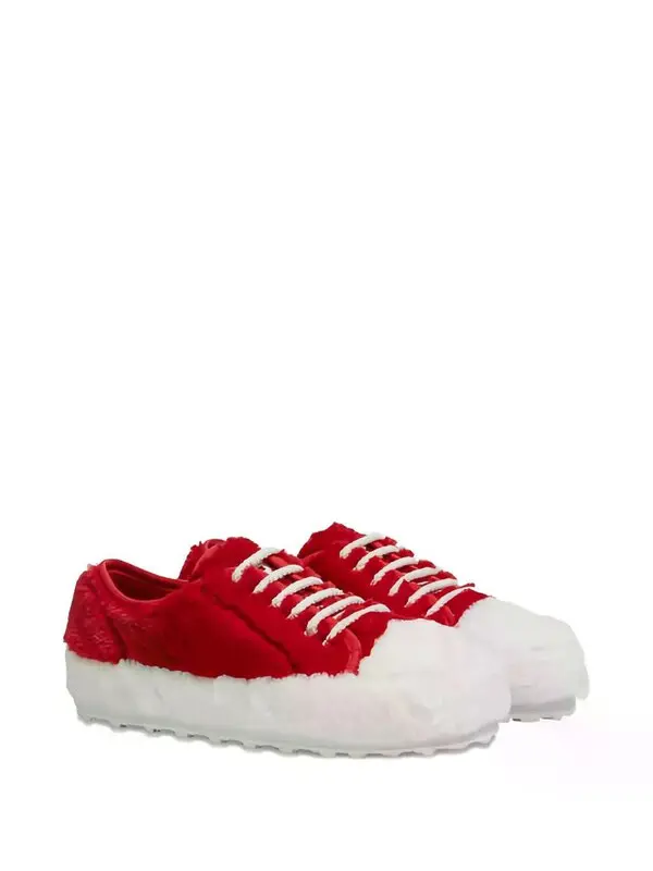 Marni Lace-up Sneakers