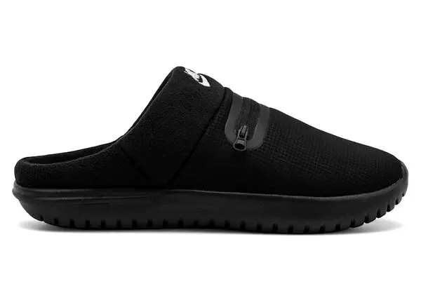Nike Burrow Slipper - Black/phantom