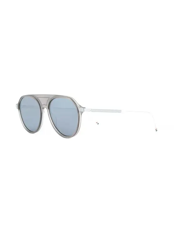 Thom Browne Aviator Sunglasses