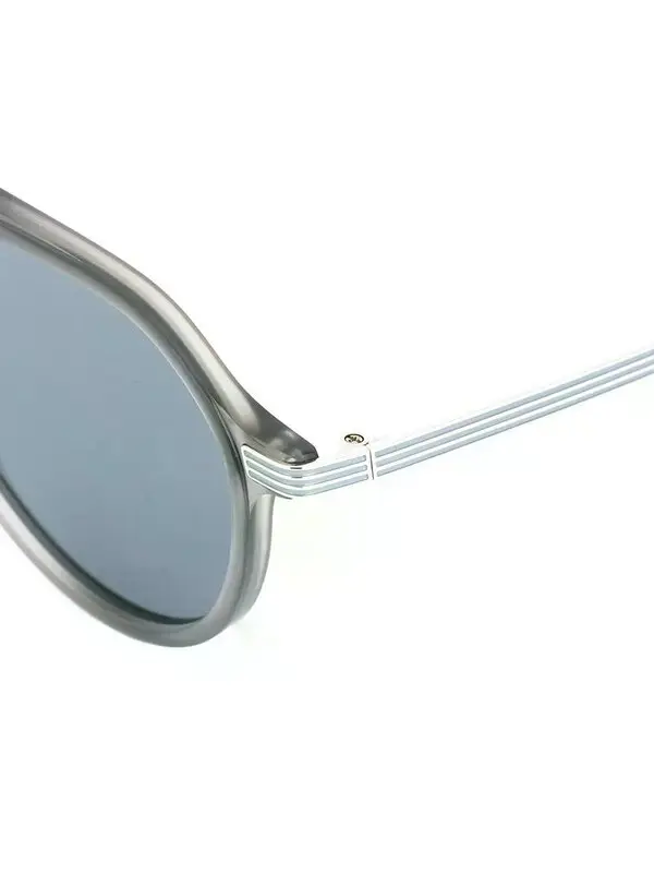 Thom Browne Aviator Sunglasses
