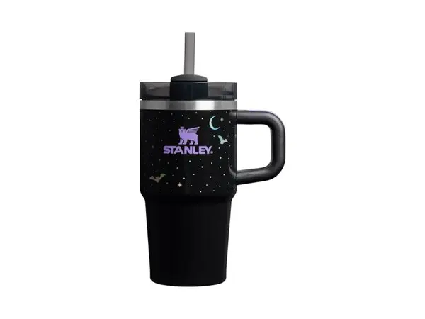 STANLEY 20oz Flowstate Quencher Tumbler - Spellcast Black