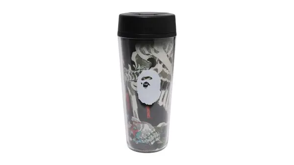 A BATHING APE X Ukiyoe Tumbler - Black
