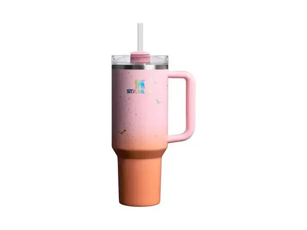 STANLEY 40oz Flowstate Quencher Tumbler - Spellcast Pink