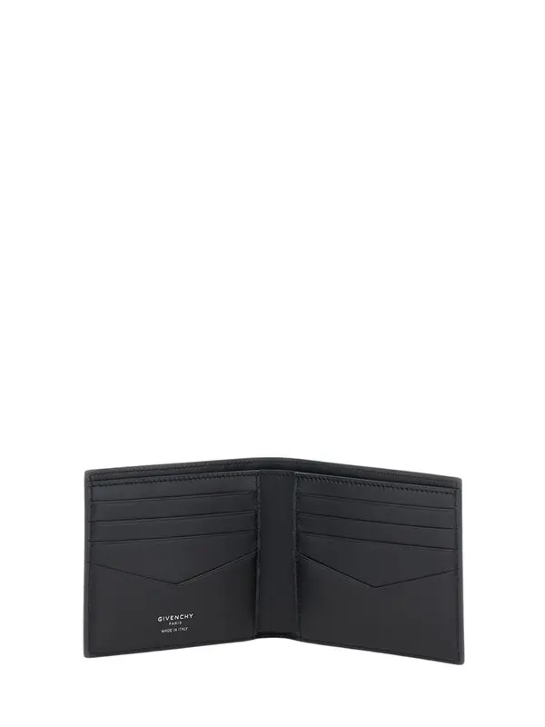 Givenchy Bifold Wallet - Black