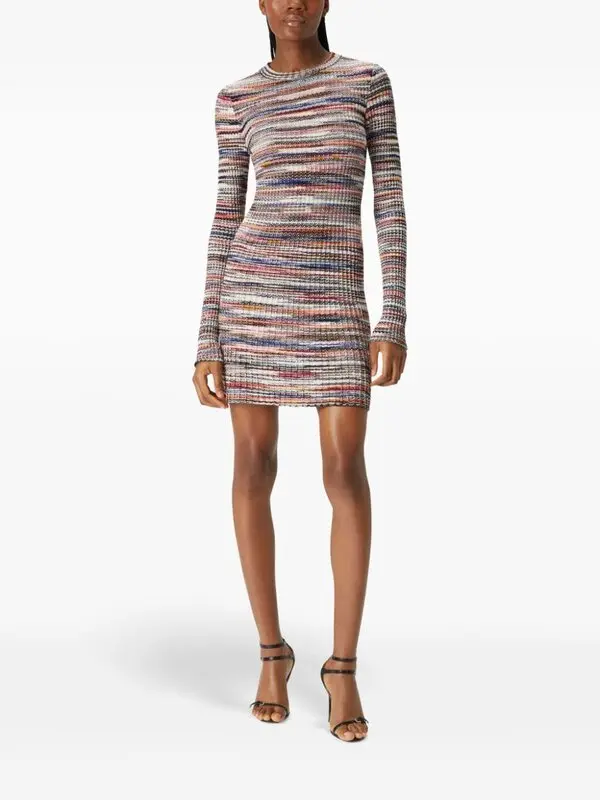 Missoni Striped Short Dress