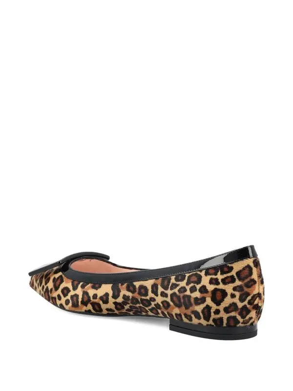ROGER VIVIER Gommettine Pony Ballets