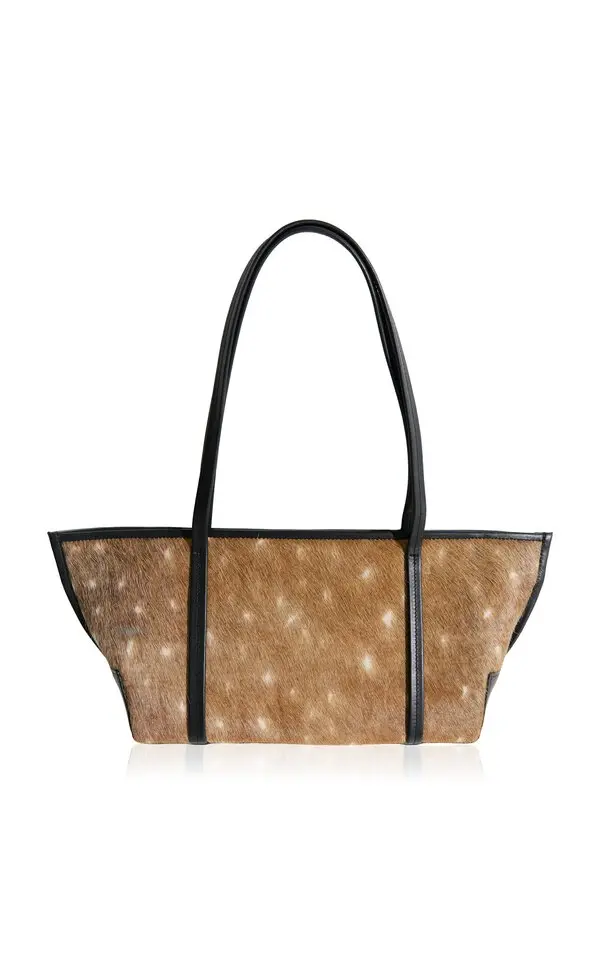 ST. AGNI Bateau Tote Bag - Animal