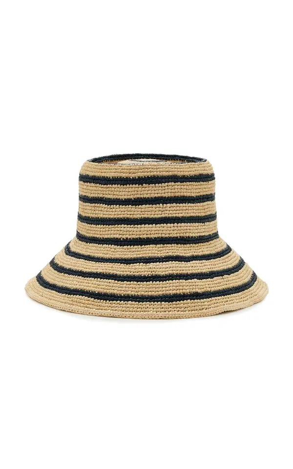 Janessa Leoné Harbor Packable Bucket Hat - Multi