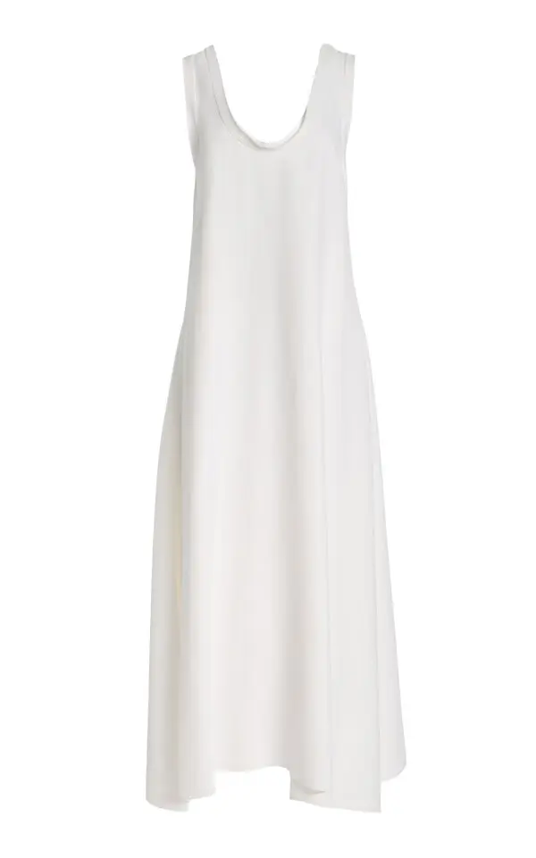 FFORME Renelle Twill Maxi Dress