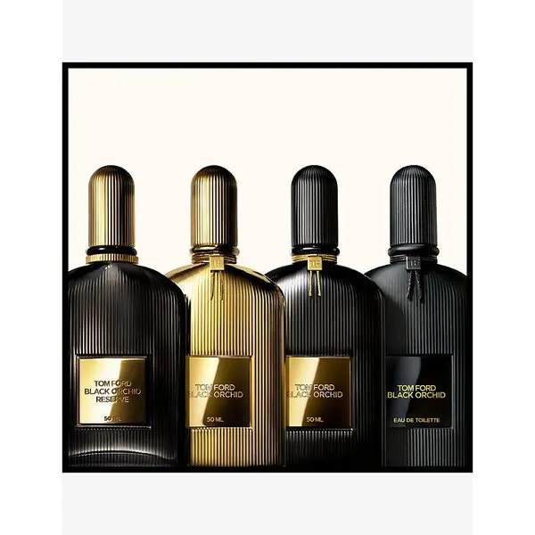 TOM FORD Black Orchid Reserve Parfum - One-color