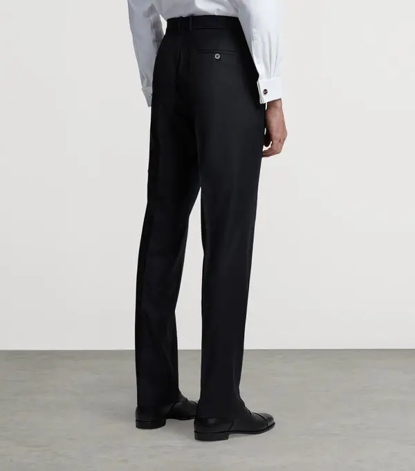 Dunhill Wool Belgravia Trousers