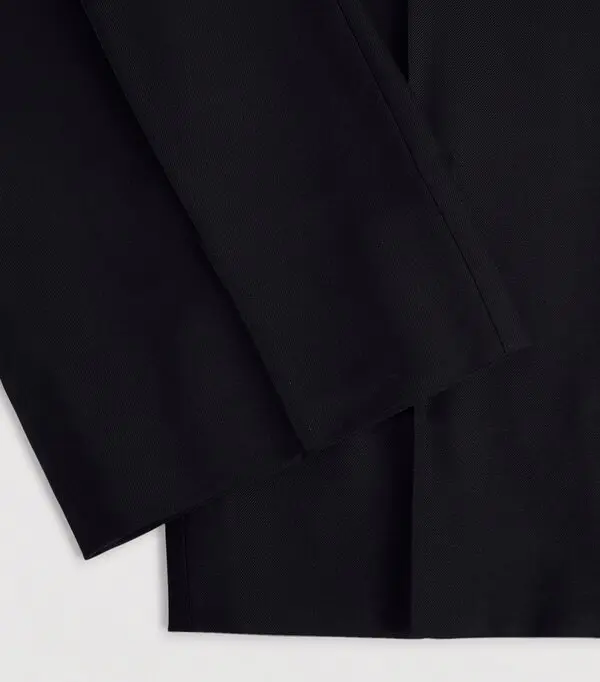 Dunhill Wool Belgravia Trousers