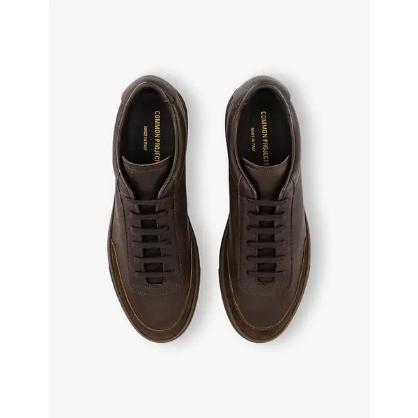 COMMON PROJECTS Court Classic Leather Trainers
