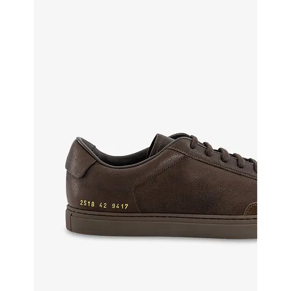COMMON PROJECTS Court Classic Leather Trainers