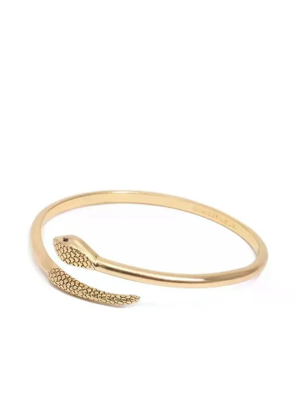Bimba Y Lola Snake-head Bangle