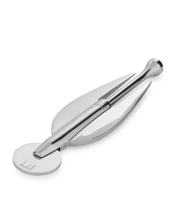 Dunhill Stainless Steel 3-in-1 Golf Tool - Silver
