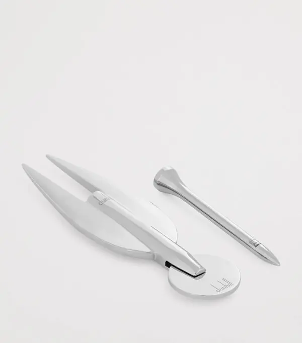Dunhill Stainless Steel 3-in-1 Golf Tool
